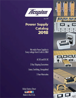 Find a Power Supply | Acopian Power Supplies