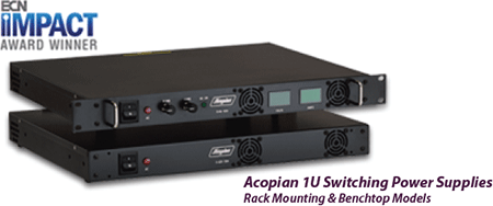 Thank You | Acopian Power Supplies