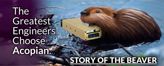 Power Supplies-Acopian ACDC/DCDC Power Supplies, DCDC Converters