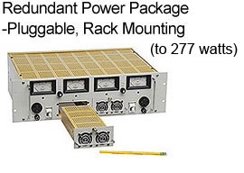 Redundant Power Supply Packages and Redundant Power Systems and N+1 ...