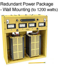 Redundant Power Supply Packages and Redundant Power Systems and N+1 ...