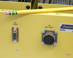 Output Connectors | Acopian Power Supplies